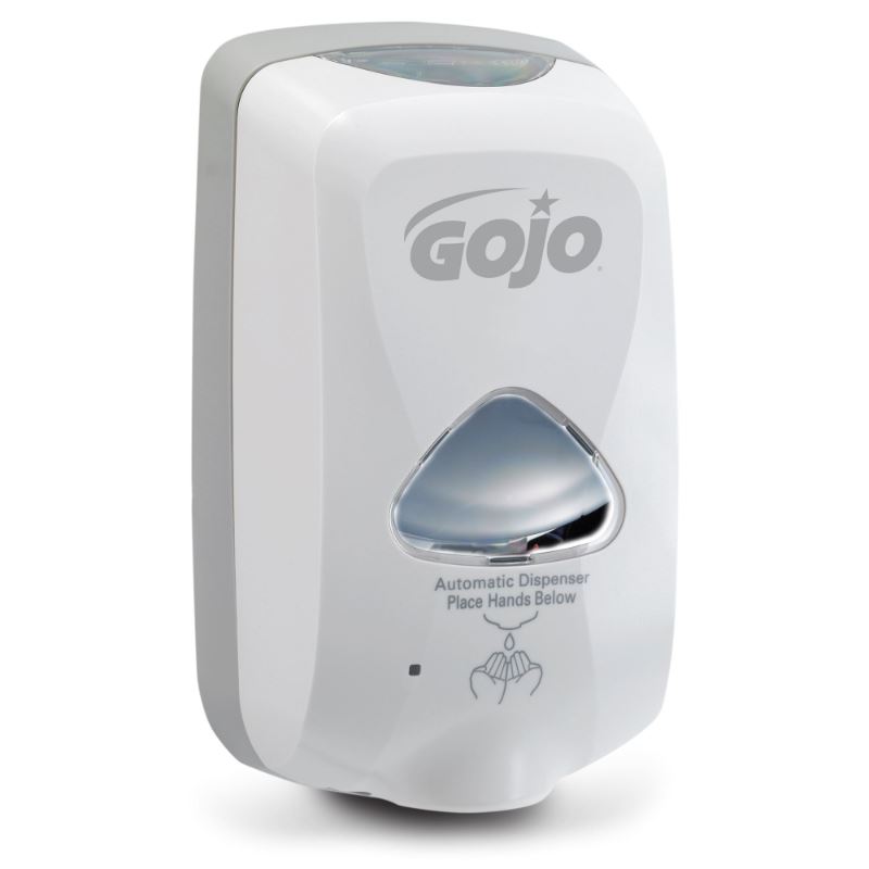 Imperial Dade East Central TFX Soap Dispenser Gray 12 1200ML CS